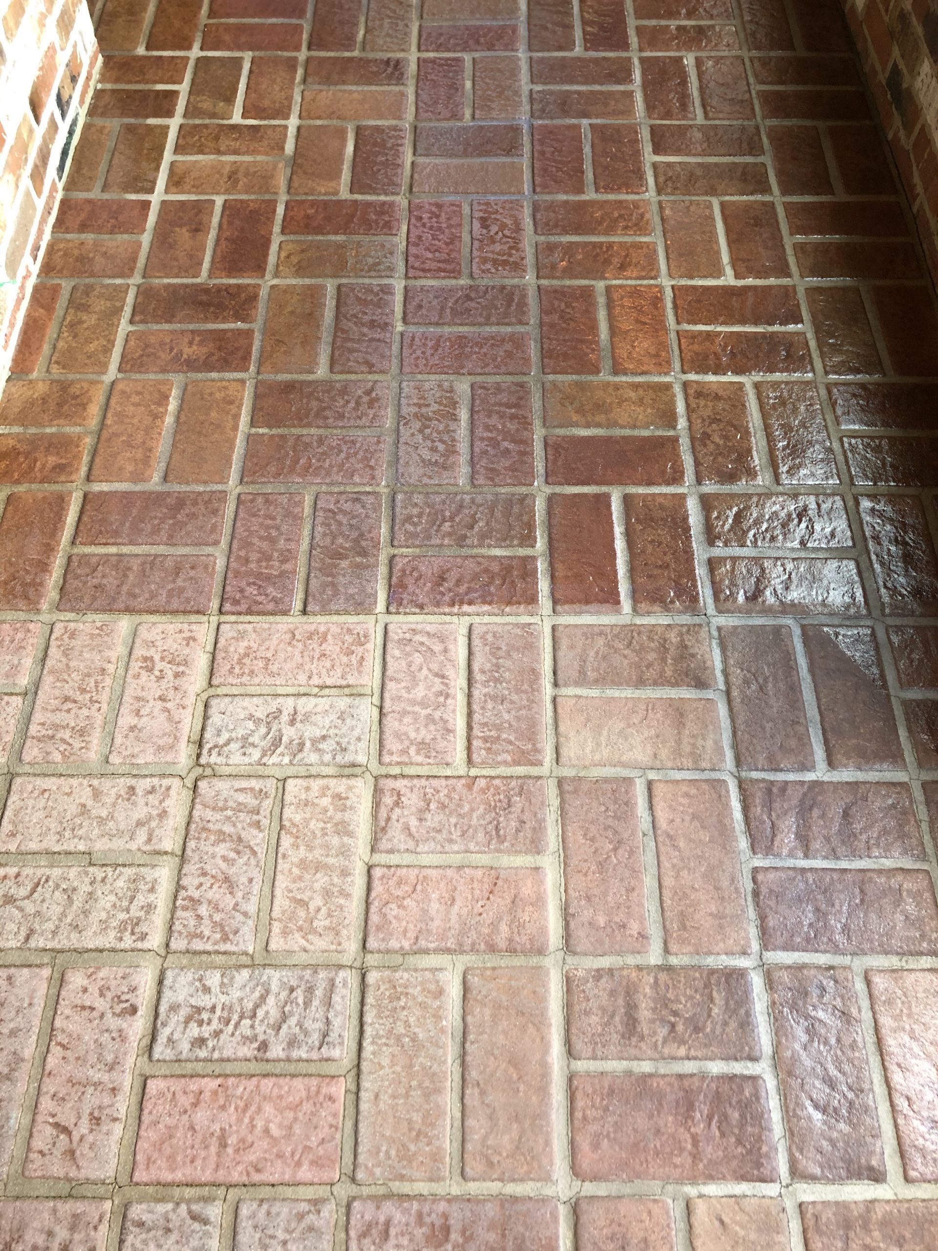 Our Work - Mint Condition Floor Restoration and Emergency Services